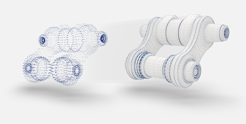 GOM Inspect Professional - 三维扫描仪|ATOS三维扫描仪|3D扫描仪|金属3D打印机-马路科技