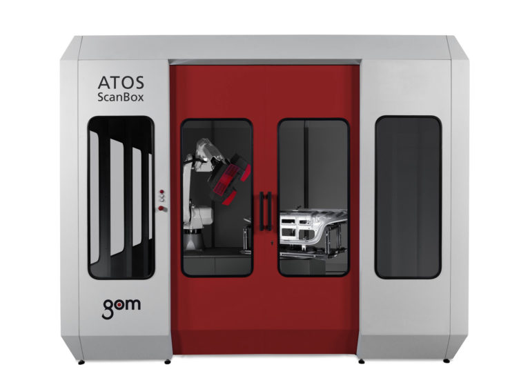 ATOS ScanBox - 马路科技|3D打印+3D扫描专家|3D打印机|三维扫描仪|ATOS三维扫描仪|GOM|Alicona|DMG激光咬花
