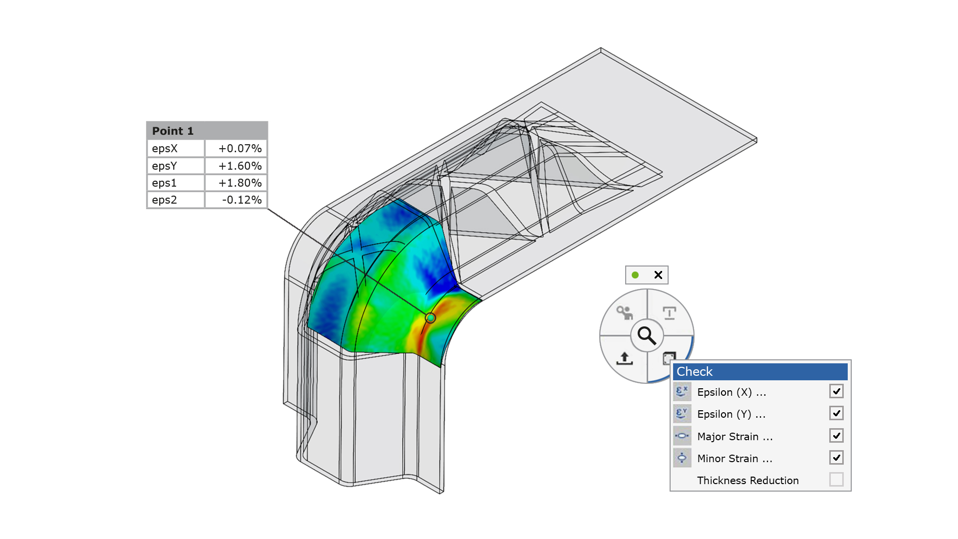 ARAMIS三维相机系统，3D照相系统，GOM三维照相系统