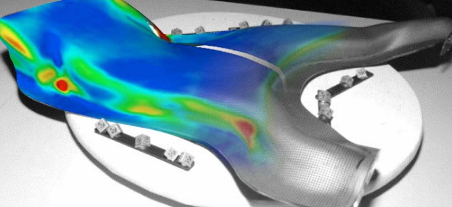 ARGUS光学成形应变分析，ARGUS应变分析系统，GOM ARGUS