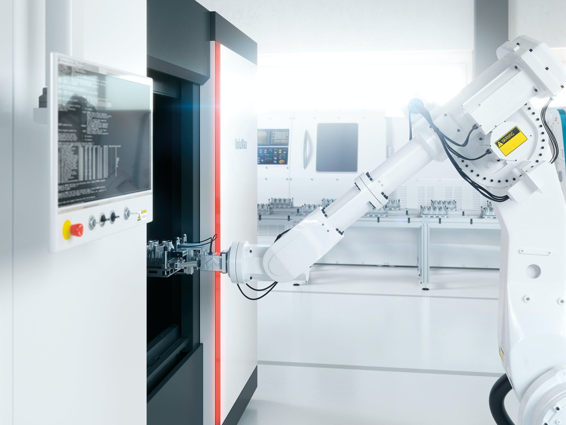 ZEISS VoluMax工业CT在线检测，CT断层扫描，计算机断层扫描