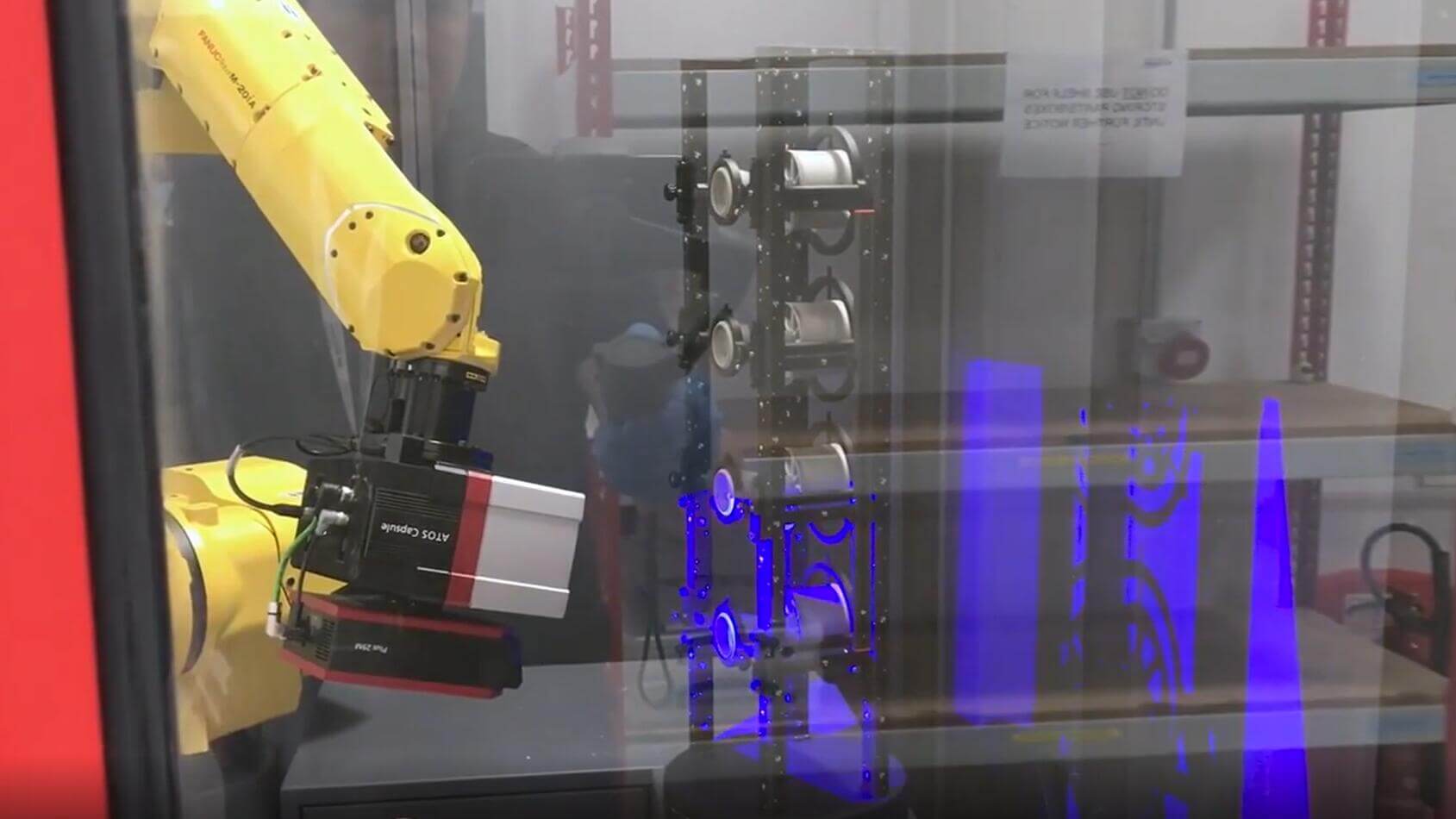 德国蔡司GOM|ATOS三维扫描仪|3D扫描仪|蔡司工业CT|蔡司三坐标测量机-马路科技