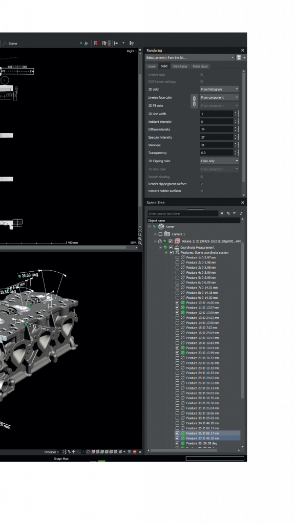 德国蔡司GOM|ATOS三维扫描仪|3D扫描仪|蔡司工业CT|蔡司三坐标测量机-马路科技