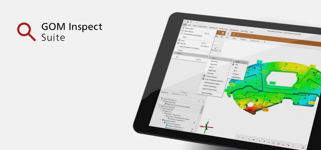 “造一流模具”-GOM助力上汽大众领跑模具开发和制造