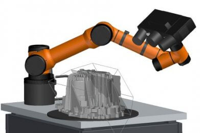 GOM Inspect —独立式解决方案适用于整个工作流程