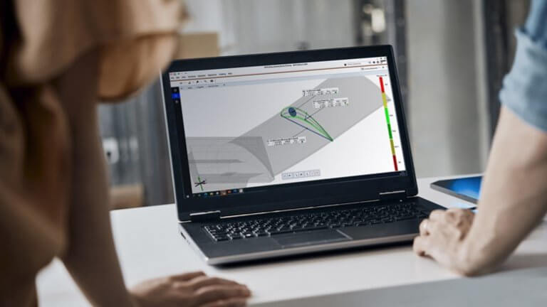 GOM Blade Inspect Pro GOM Blade Inspect Pro , 3D检测软件