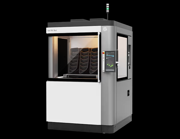 3D Systems,SLA 750,双激光3D打印机,工业级3d打印机,3D打印机