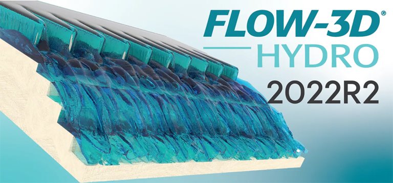 CFD软件,模流分析仿真工具,计算流体动力学仿真,FLOW-3D,自由液面模拟