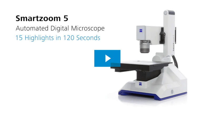 蔡司Smartzoom 5 工业显微镜 - 德国蔡司GOM|ATOS三维扫描仪|3D扫描仪|蔡司工业CT|蔡司三坐标测量机-马路科技 蔡司 ...
