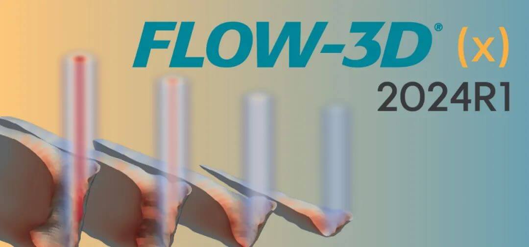 flow 3d,模流分析工具,流体仿真软件,CFD软件,flow-3d下载,流体动力学软件